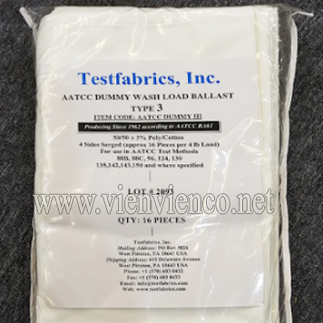 AATCC Dummy 3 Balancing Fabric – Distributor with Competitive Prices