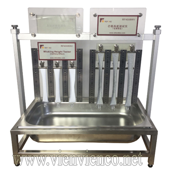 Vertical Wicking Tester RF4008WV - Distributor with good price
